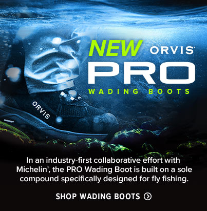 Fly Fishing -- The Best Fly-Fishing Gear in the World -- Orvis