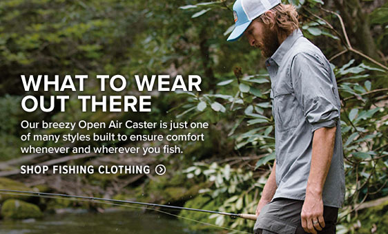 Fly Fishing -- The Best Fly-Fishing Gear in the World -- Orvis