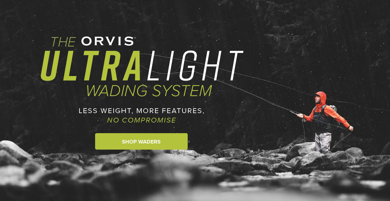 Orvis: Quality Clothing, Fly-Fishing Gear, & More Since 1856.