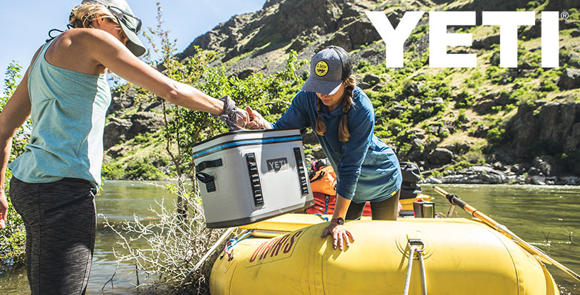 YETI Coolers - Insulated Fishing Coolers & Bottles | Orvis